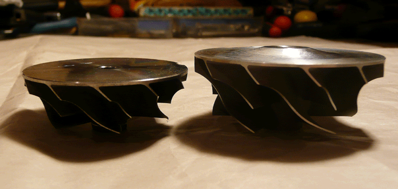 TD04 replacement: Arashi Dynamics TD04H-19T Review | Subaru Forester Owners Forum