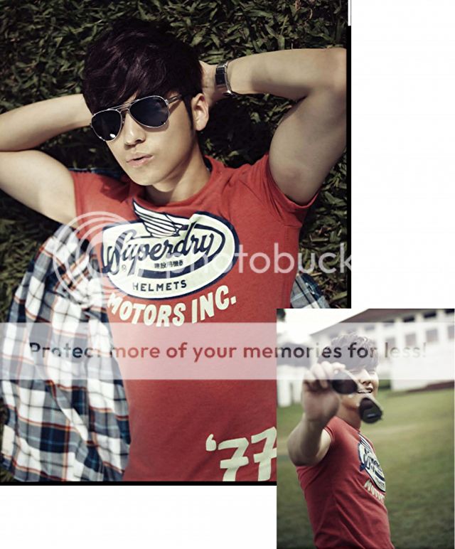 Jung Suk Won, Kim Bum, Doojoon, Kim Kang Woo, Choi Yoon Young, Lee Jung ...