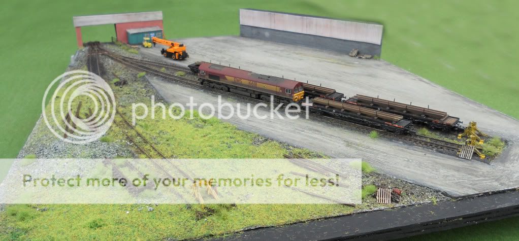 Layout that fits in a box - Layout topics - RMweb