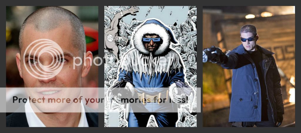 Fan Casting Suggestions for Other Characters in DC Extended Universe ...