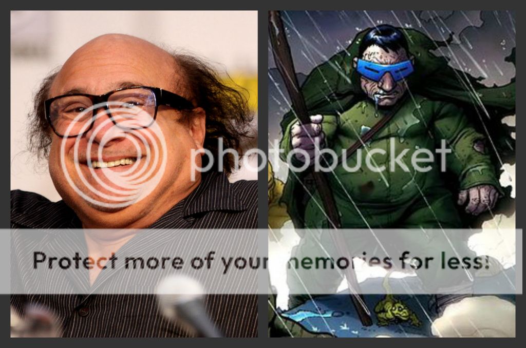 Fan Casting Suggestions for a movie reboot of Fantastic Four by Marvel ...