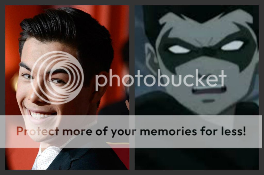 Fan Casting Suggestions for the movie The Batman of Ben Affleck