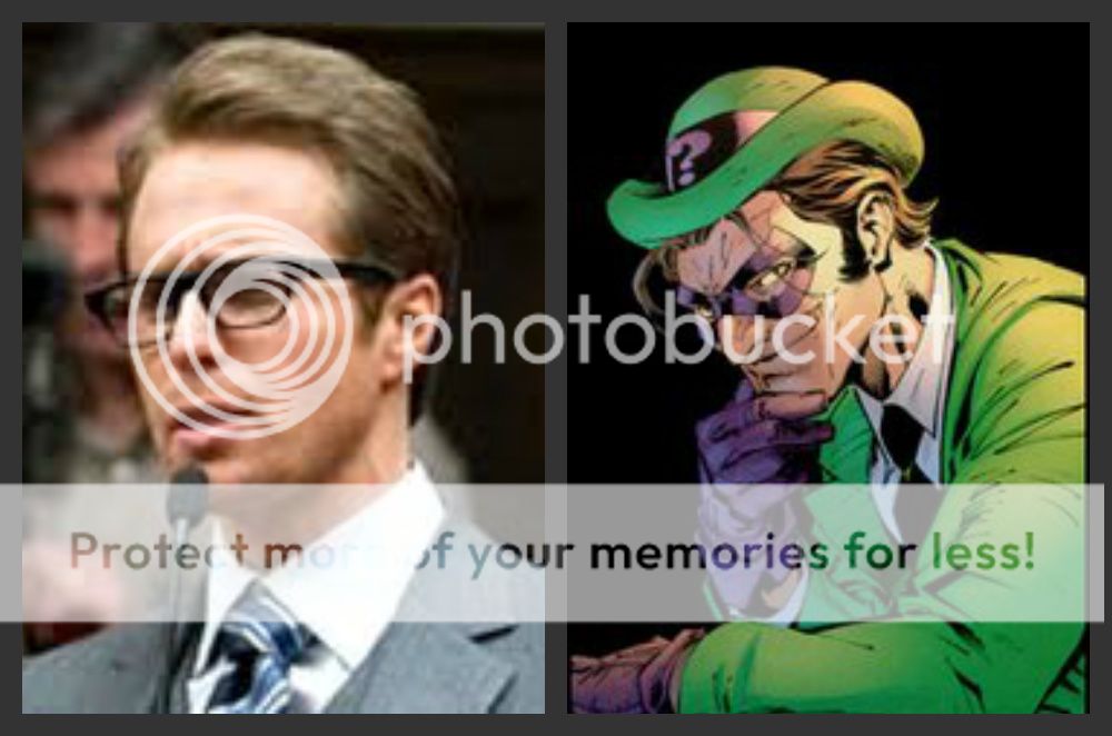 Fan Casting Suggestions for a Other Characters in DC Extended Universe