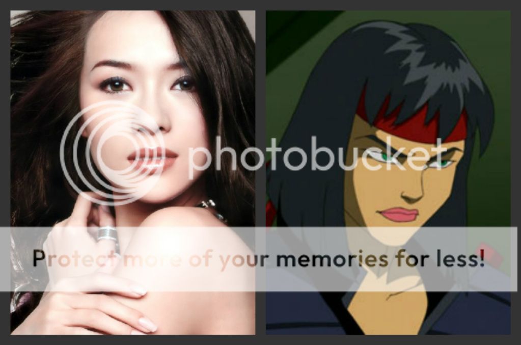 Casting Ideas For Shredder - Page 6 - The Technodrome Forums