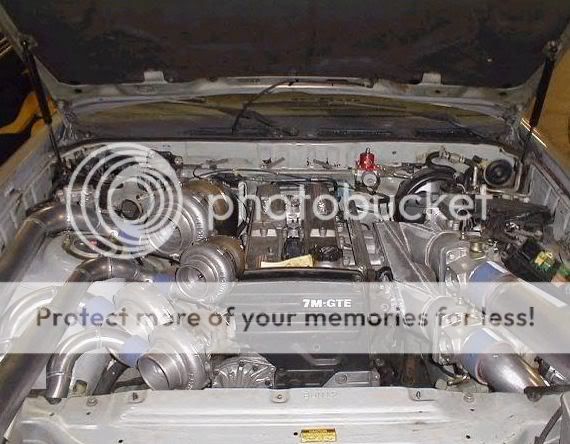 7M Mega Motor | Supra Forums