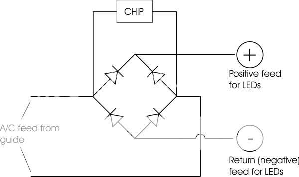 LEDs on Carrera Digital Chips | SlotForum