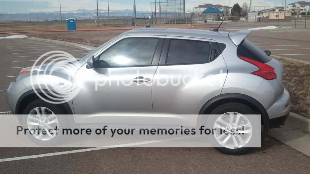 Lowering Spring Updates: | Nissan Juke : Juke Forums