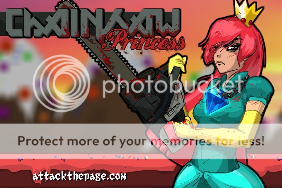 Chainsaw Princess v1.1 | Viết bởi yeulamchicdt