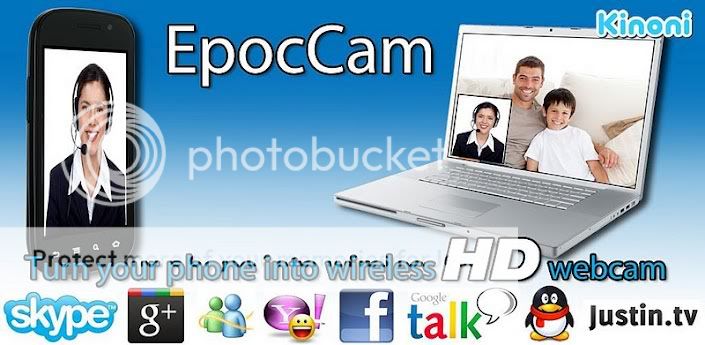 EpocCam Pro v1.4.1 | Viết bởi yeulamchicdt