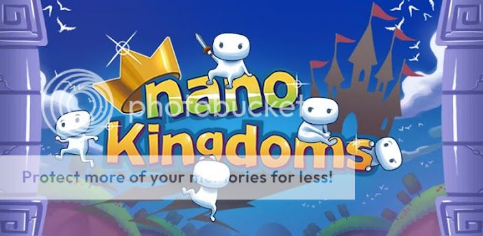 [HOT] Nano Kingdoms Pro v1.3.2 | Viết bởi yeulamchicdt