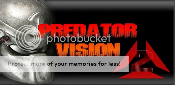 Predator Vision 2 Donate v1.3 | Viết bởi yeulamchicdt