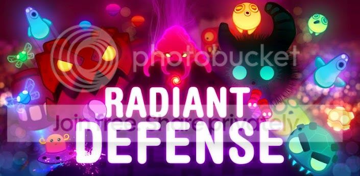 Radiant Defense Full v1.0.2 | Viết bởi yeulamchicdt