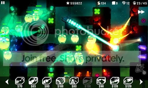 Radiant Defense Full v1.0.2 | Viết bởi yeulamchicdt