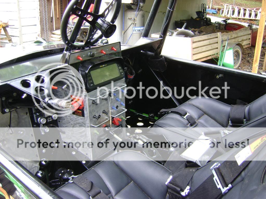 Buggy Dash Layout | Pirate 4x4