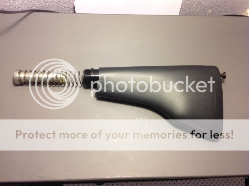 FS/FT: AR15 Sully Stock - Calguns.net