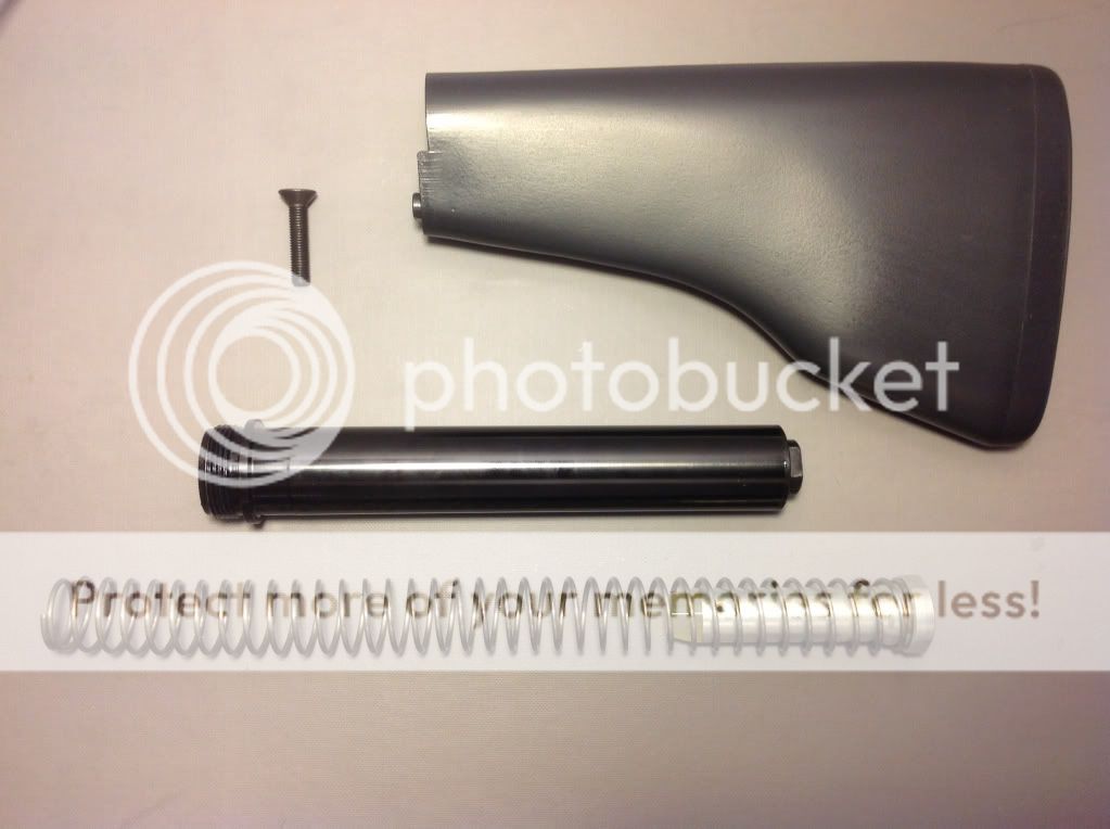 FS/FT: AR15 Sully Stock - Calguns.net