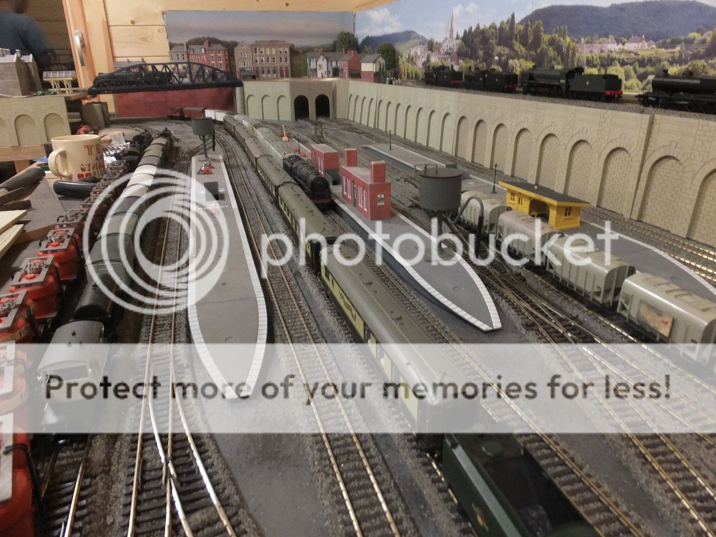 DCC track | Model Railway Forum