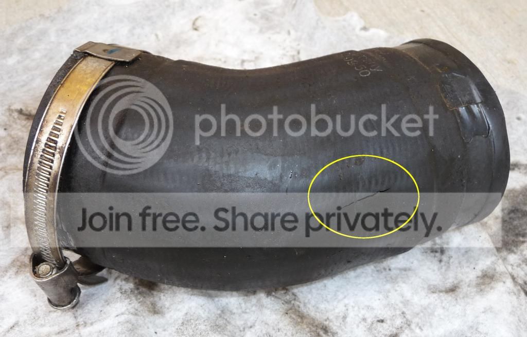 Broken turbo pipe replacement | Subaru Forester Owners Forum