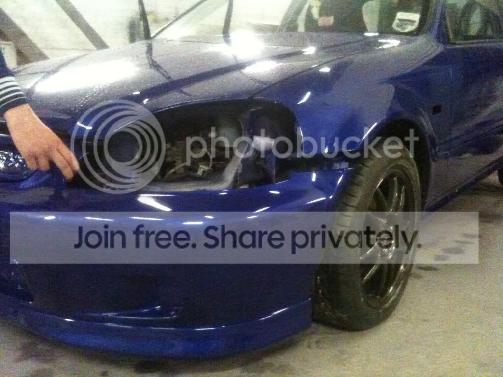 Supersonic Blue Build | EK9.org JDM EK9 Honda Civic Type R Forum