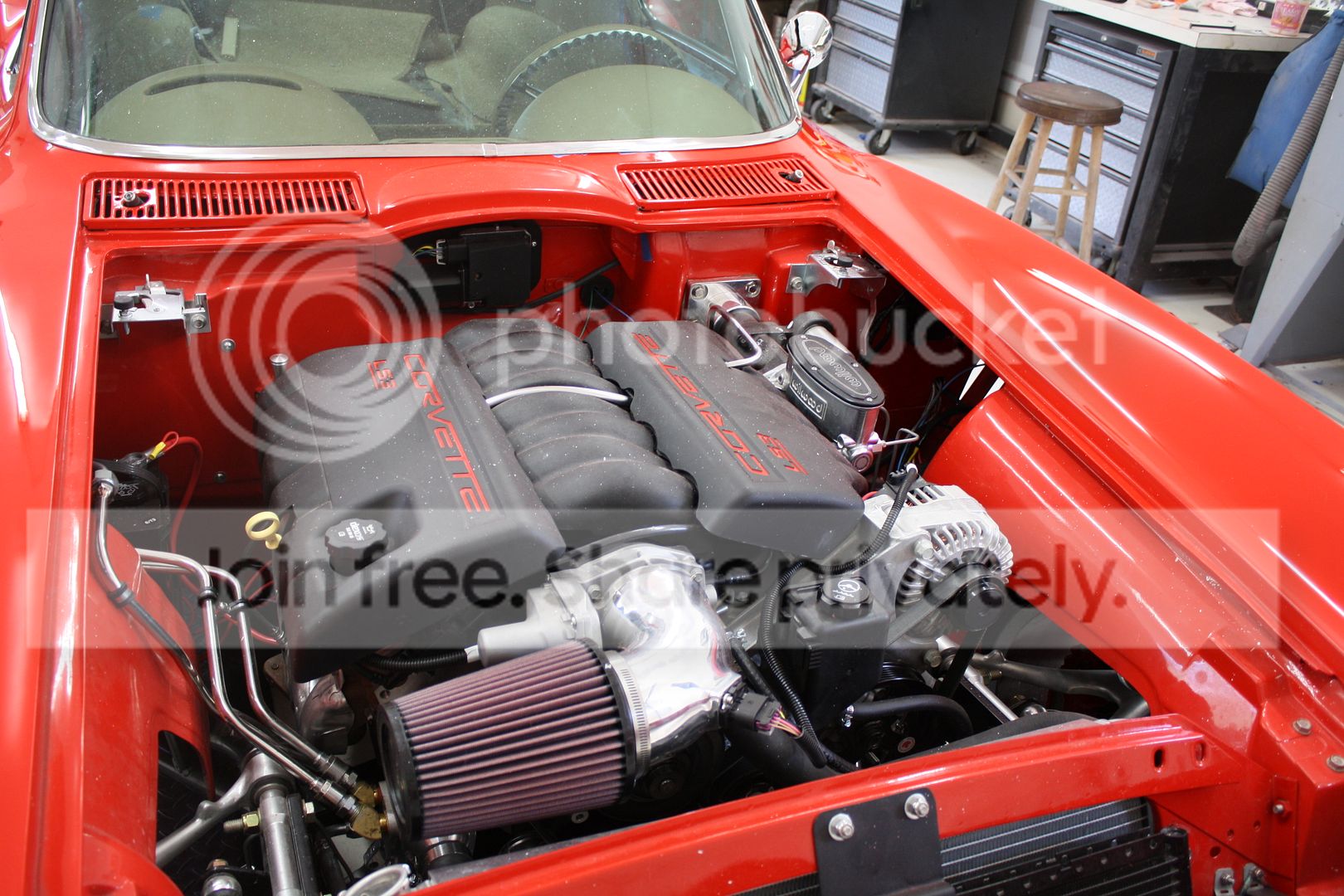 Hydroboost - Hydratech & LS3 in a C2 - CorvetteForum - Chevrolet ...