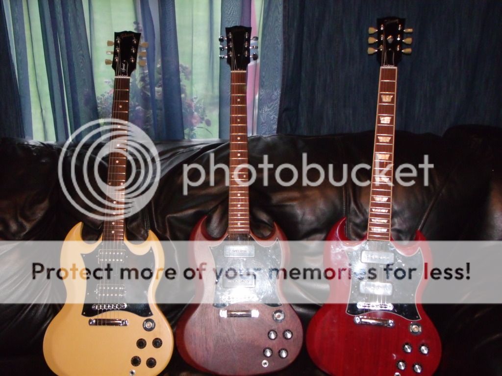 SG Standard P90 | The Les Paul Forum