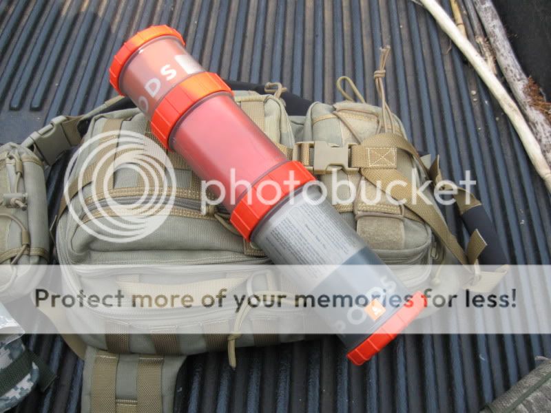 Gear Pods Modular Survival System (Photo Heavy) | BladeForums.com