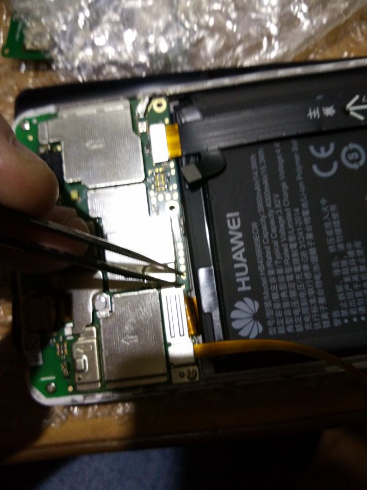 TRT-AL00 dead after flash - GSM-Forum