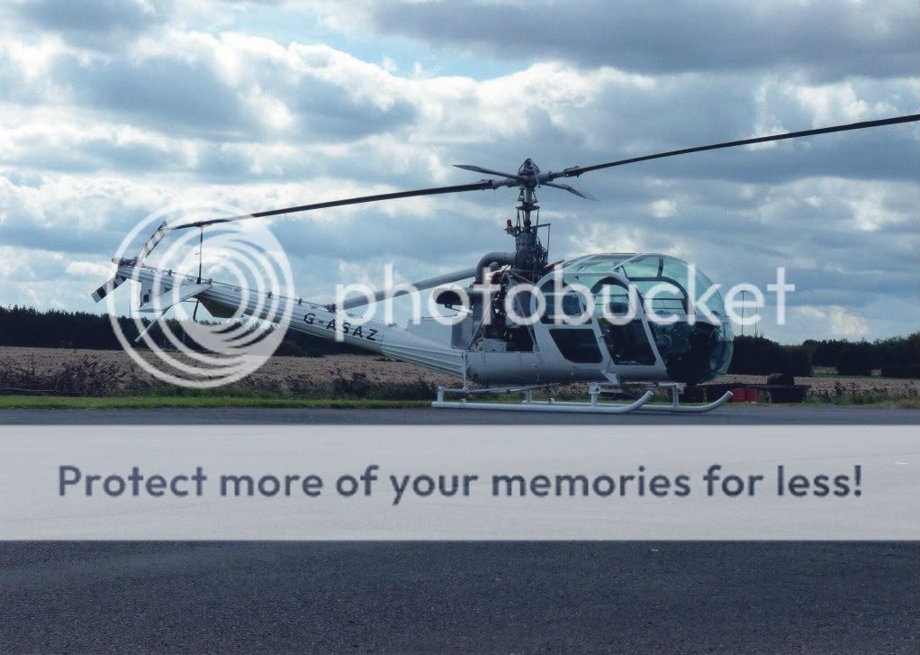 g asaz hiller uh12 at sherburn - Civilian Aviation