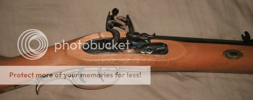 Flintlock Completed | The Muzzleloading Forum