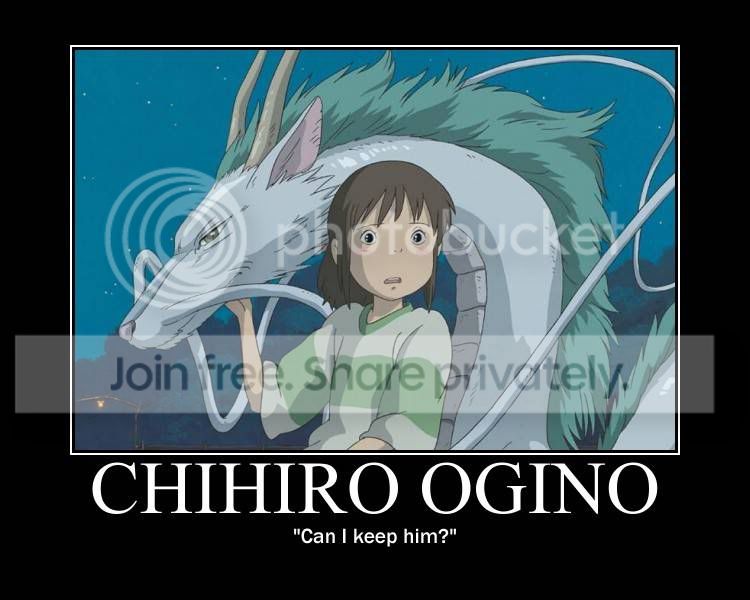Chihiro Quotes