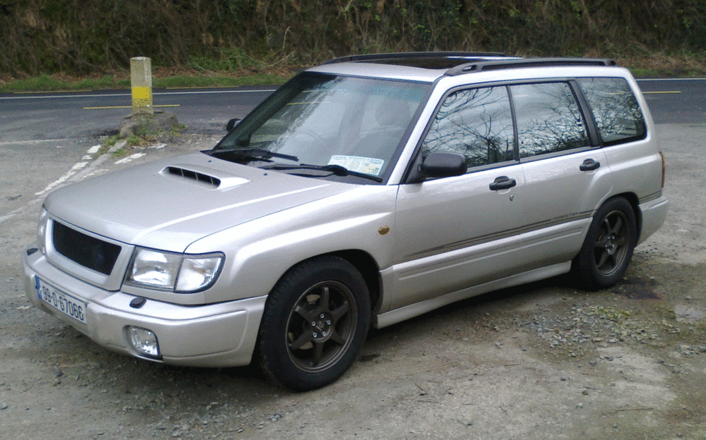 Mikede's '98 S-Turbo..... | Page 2 | Subaru Forester Owners Forum
