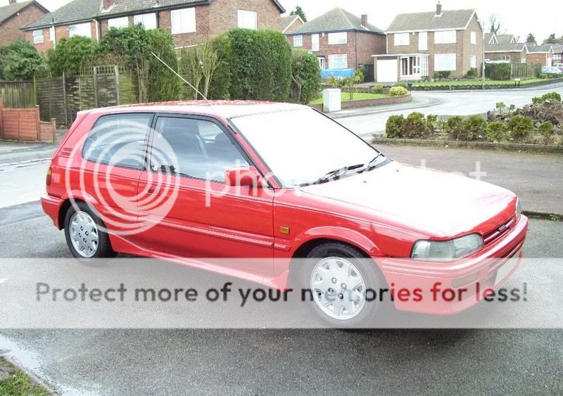 Show Me Toyota Corolla GTi [pics added of car] | Retro Rides