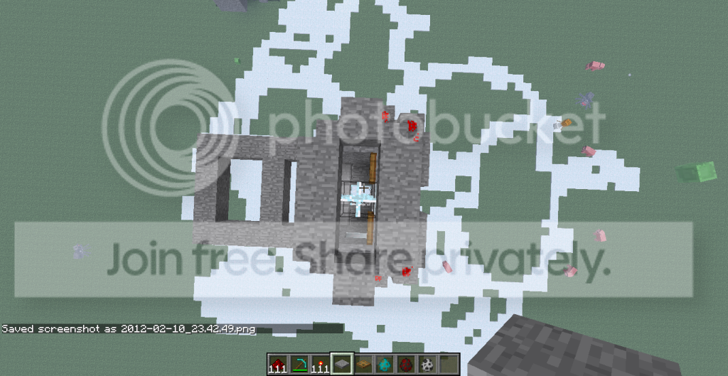 Snow Golem Powered Mob Farm - Redstone Discussion and Mechanisms ...